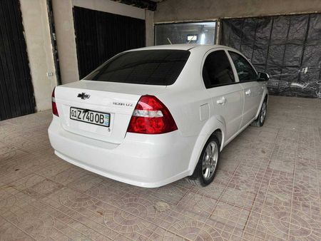 Nexia 3.  2021.  50 000 km