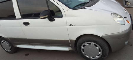 MATIZ BEST аренда.