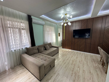 Сдается 2х ком. квартира, ЖК Dream House, ор-р: 8-роддом, 65м2