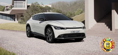 EV6 KIA aksiya yillik 8% UMID AVTO