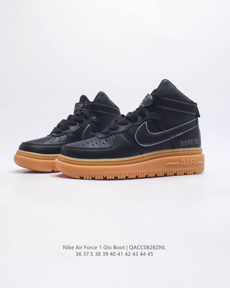 Кроссовки Nike Air Force Gore Tex