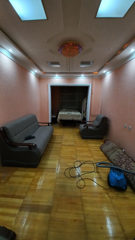 Аренда 4/3/8  Паркентский Новостройка