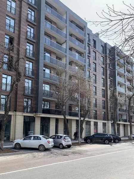 Квартира в новостройке Hi-tech / Premier House