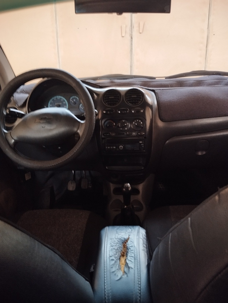 Matiz miks sotiladi