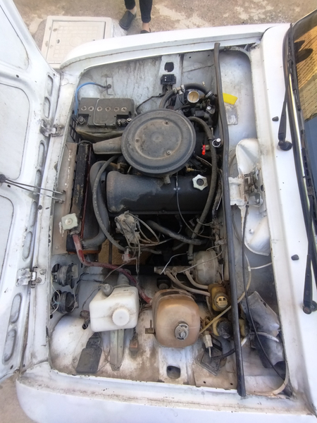 vaz 2102 furgon sotiladi
