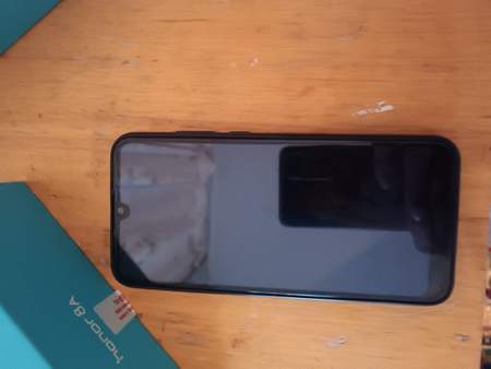Телефон honor 8 A