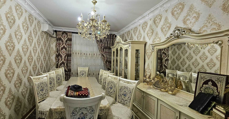 Продаётся квартиры 3/1/5 78 м² .Ориентир Банк SQB (J2447)