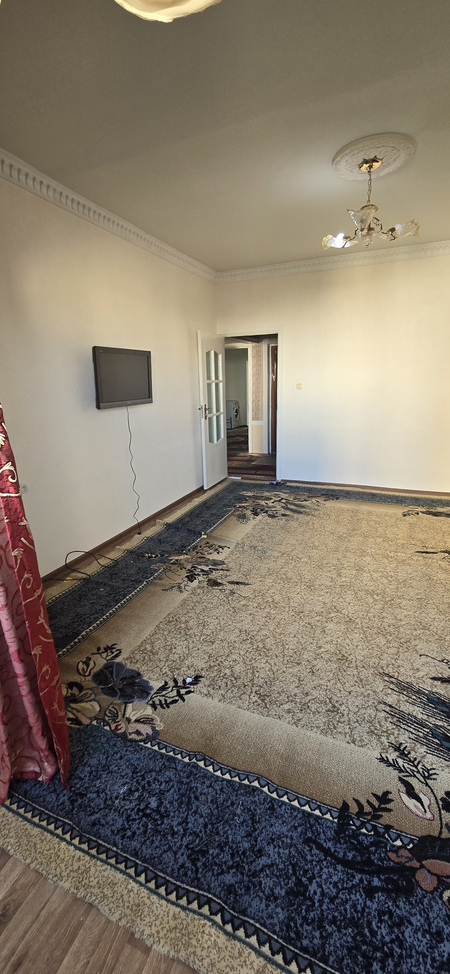 Своя! 2/1/4 Алгоритм Бисёр. Балкон 2х6. Газ. 60м². Не торец. Чилонзор