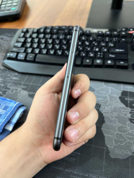 Iphone 8 Space gray 64GB ideal hoaltda