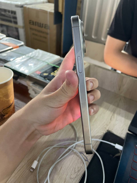 Iphone 15 Pro max 256Gb 92%