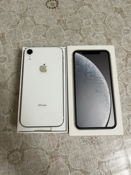 Iphone XR ideal oq