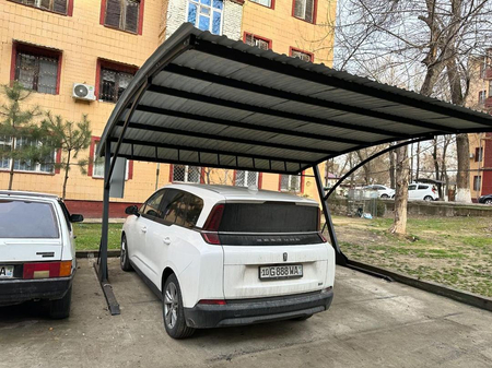 Avto/Naves Авто Навесы