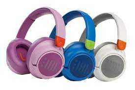 Наушники  Jbl Jr460Nc
