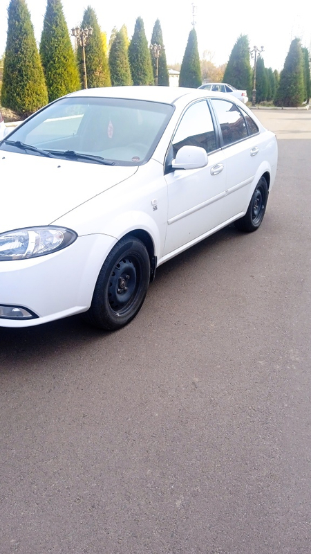 Chevrolet jentra