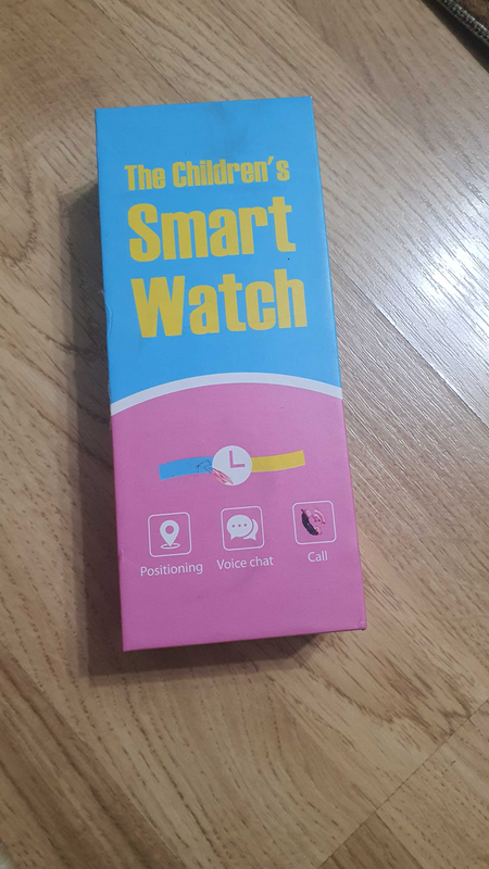 Смарт воч Smart watch детские часы