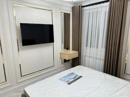 #Ойбек 2,5,9 евро хайтек 60м²