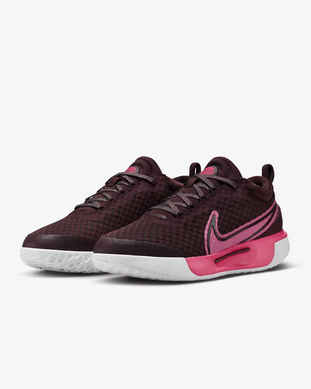Женские тенисные кроссовки NikeCourt Zoom Pro Premium! Новые!