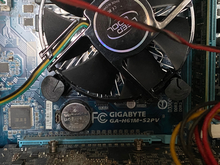 Компьютер Pentium G2020 2.9GHz/ 4Gb/ 500Gb