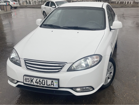 Chevrolet lacetti 2