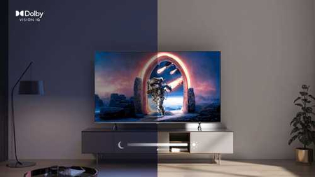 Телевизор Hisense 85 4K UHD Smart TV примой складе