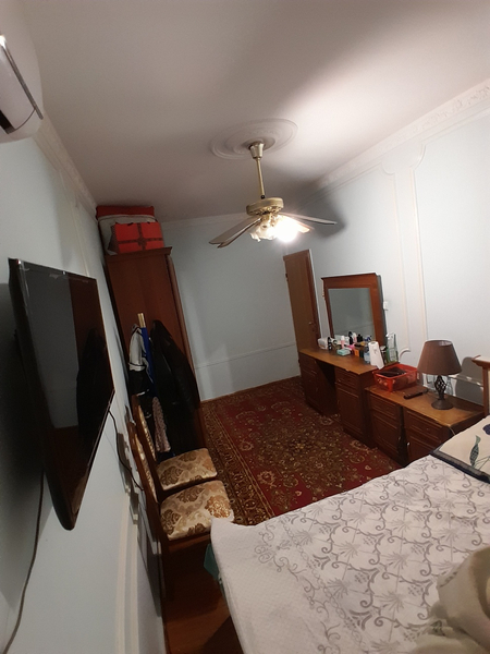 Медгородок 4 ком квартира средний ремонт
