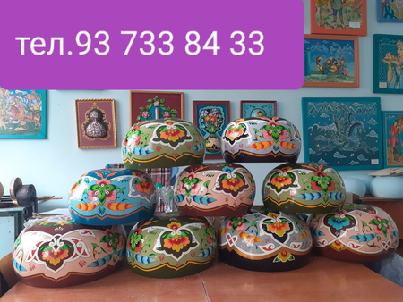 Тўрқовоқ беданага табий қовоқдан