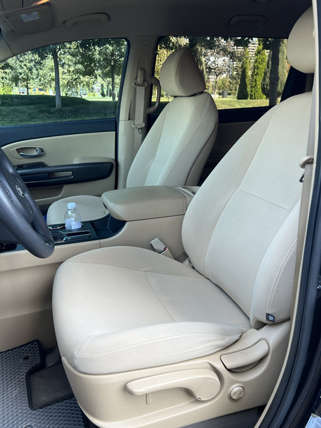 Kia Carnival Grand Dubai Edition 2019