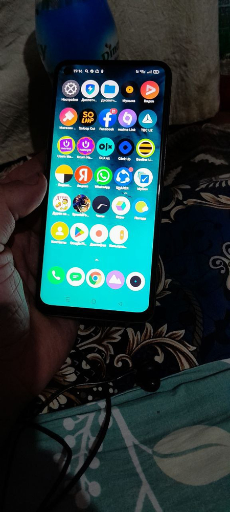 Realmi 6 sotiladi