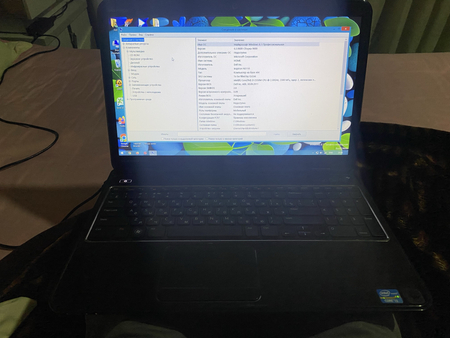 Notebook Dell Inspiron N5110