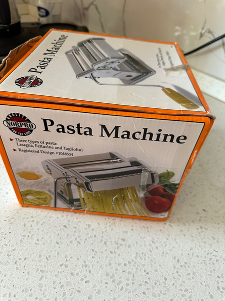 Паста лапша мейкер Pasta Maker