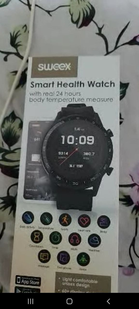 Smart soat sotiladi