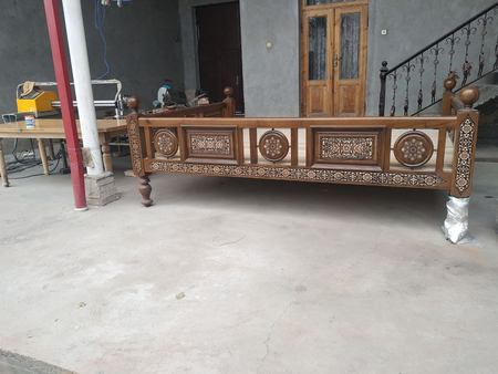 Tapchan karavot.