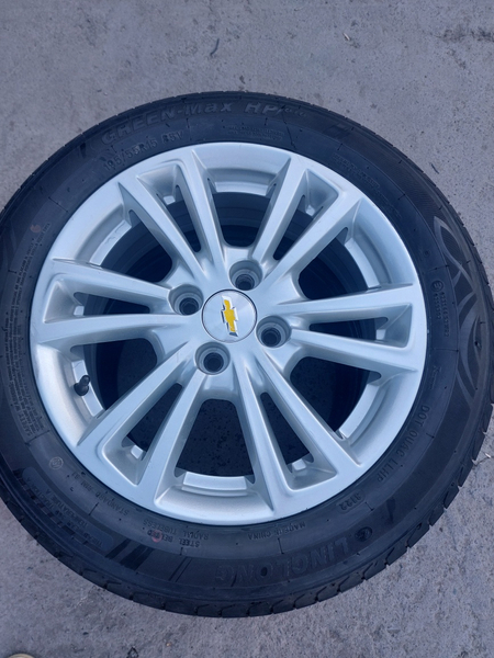 15 R Cobolt GM diska balon Nexa 1 2 3 Spark