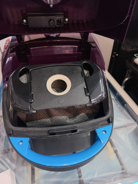 Пылесос Texnomir TH-1767 / changyutgich / vacuum cleaner