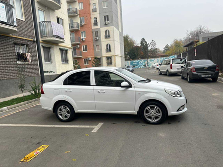 Chevrolet Nexia 3, 4-позиция, 2019