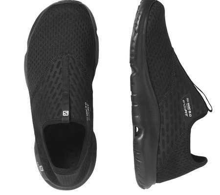 Легкие и дышащие кроссовки Salomon Reelax Moc 5.0