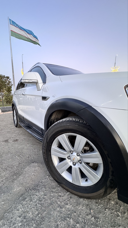 Captiva S4 килинган