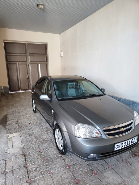 Chevrolet Lacetti 2013 йил 2 позиция