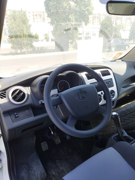 Changan truck Фургон Акция из официального дилера