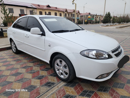 Chevrolet  jentra  avtomat