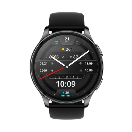 Amazfit Pop 3R / Смарт часы / Умные часы / Доставка 24/7