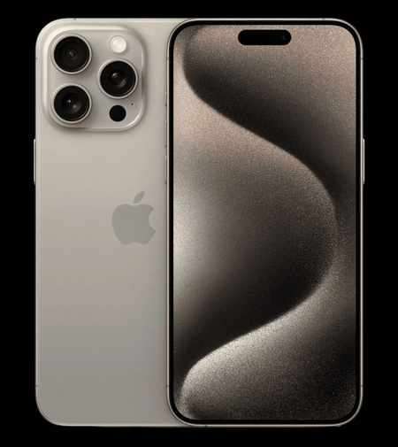 Apple iPhone 15 pro