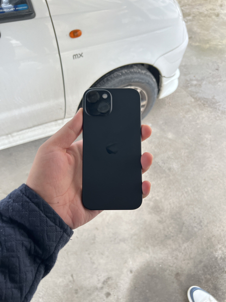 Iphone 15 128GB black