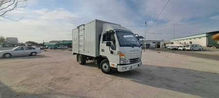 JAC J3 - 4 тонна юк оладиган фургон, Labo,Kia,Porter,Bongo урнига.