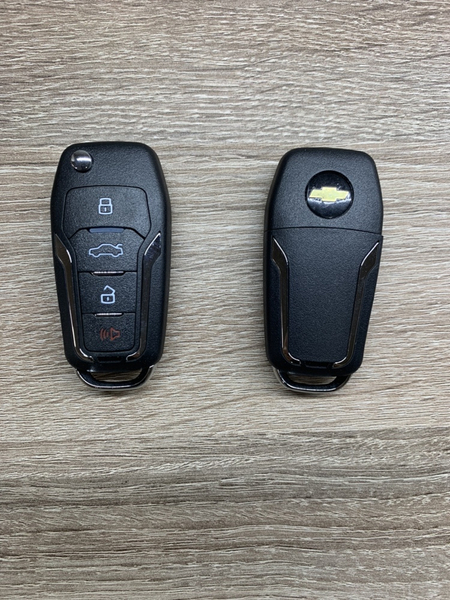 Авто ключи и корпус от 65 000