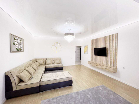 Паркентский • Корзинка • 2-комн • 50 м² • этаж 4/4 • [МУ:022]