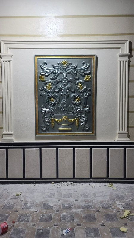 Tiravertin usta hizmatlari