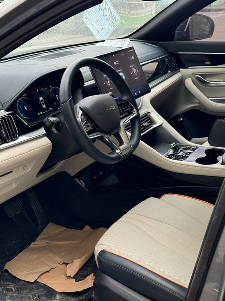 Byd song champion 605
