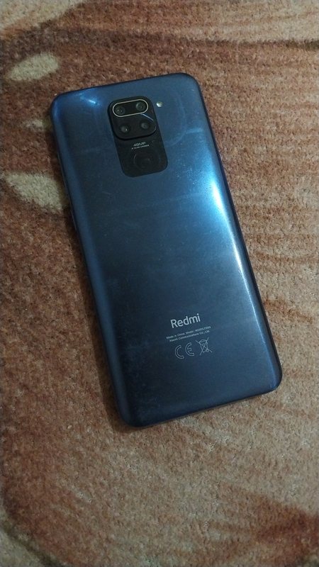 Redmi note 9 64gb
