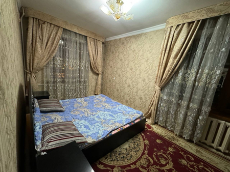 Ц-13 3/3/4 Квартира В Аренду